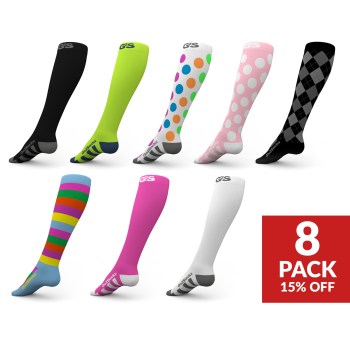 The Complete Review of Go2 Compression Socks - Best Physical Therapy ...