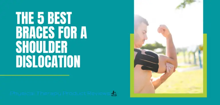 The 5 Best Braces for a Shoulder Dislocation - Best Physical Therapy ...