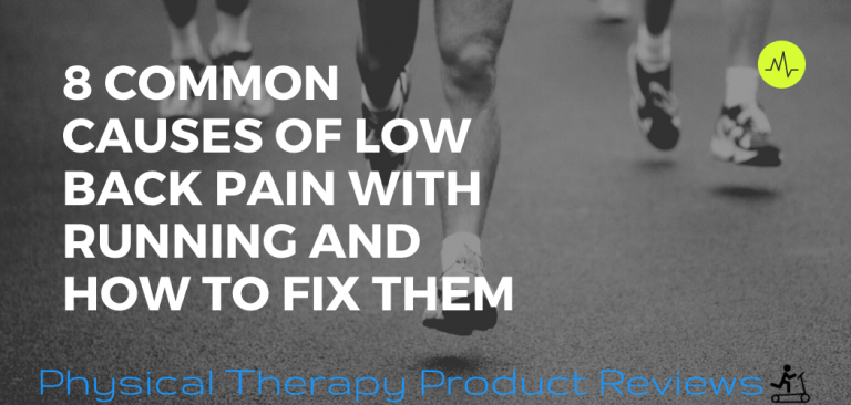 8 Common Causes of Lower Back Pain from Running and How to Fix It ...