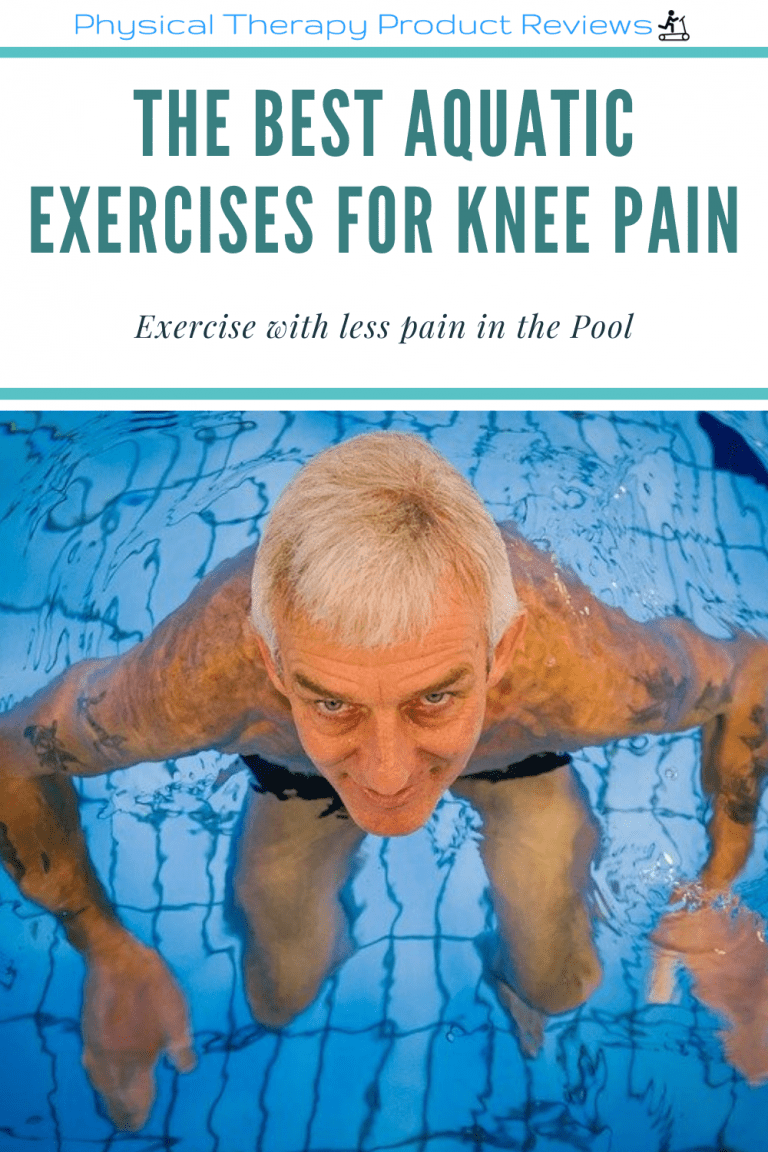 Pool Therapy: The Best Aquatic Exercises for Knee Pain - Best Physical ...
