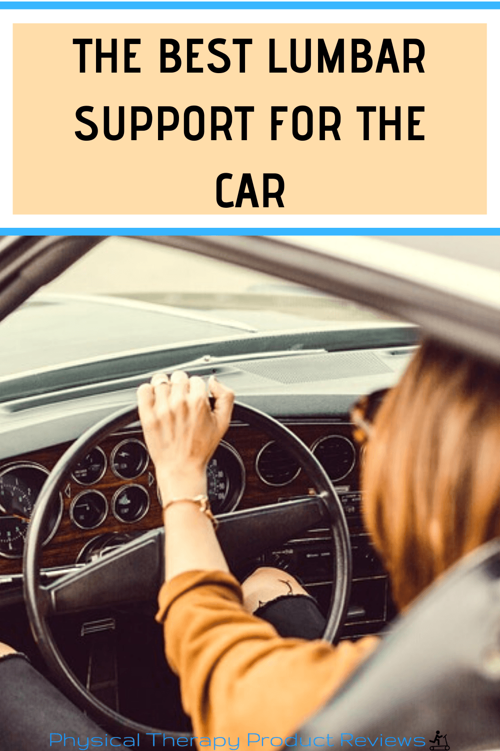 The Best Lumbar Support for Riding in the Car - Best Physical Therapy ...