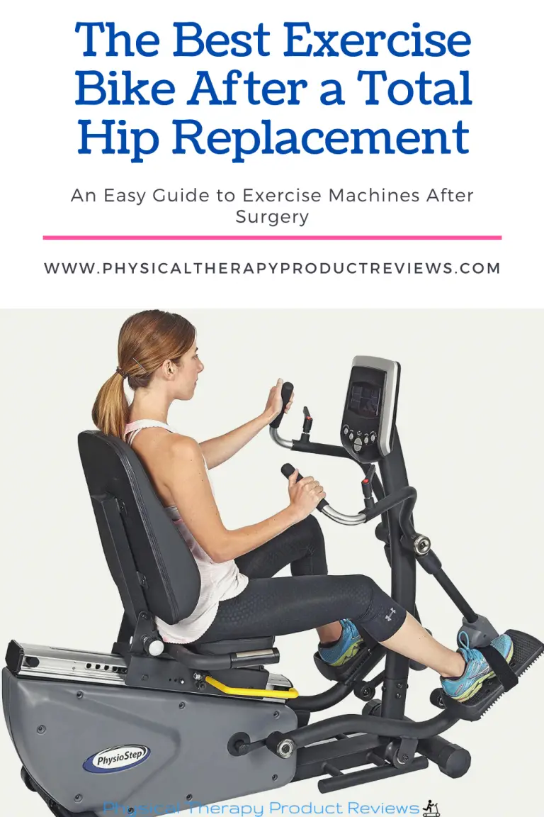 The Best Exercise Bike After a Total Hip Replacement - Best Physical ...