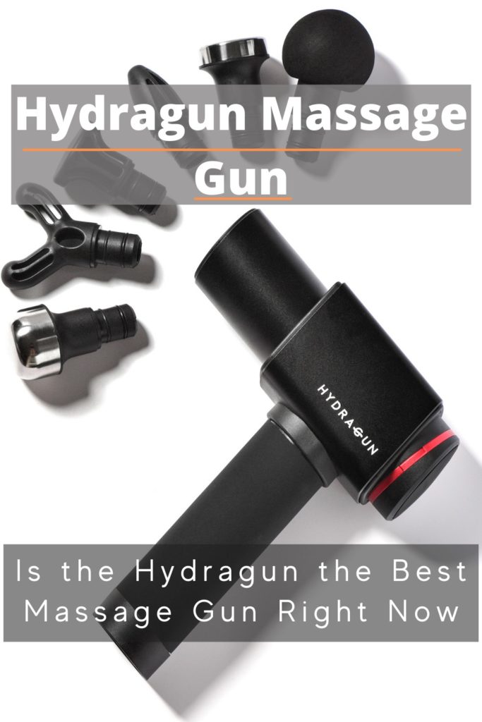 Hydragun: The Best Premium Massage Gun for Recovery - Best Physical ...