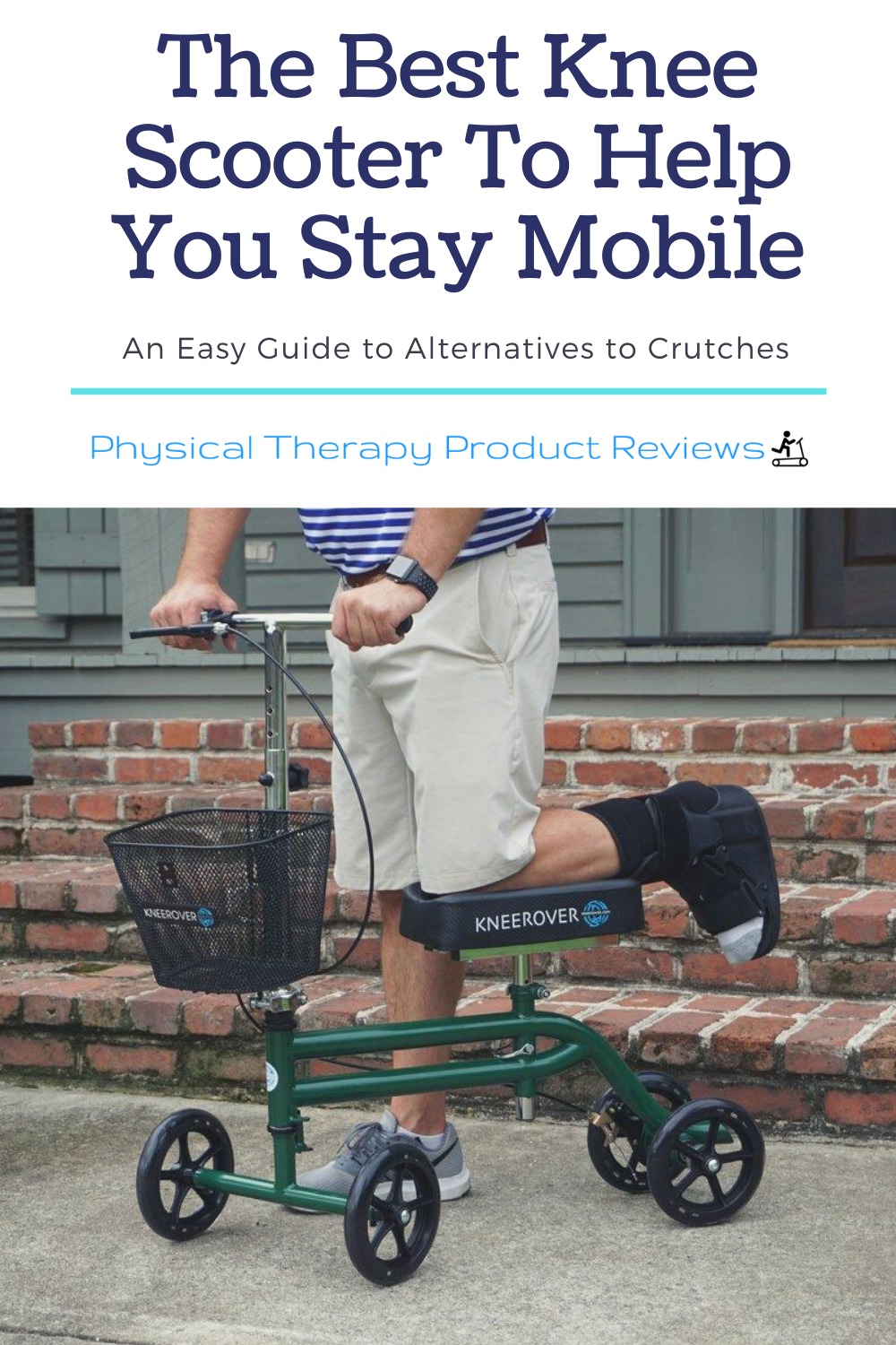 Knee Scooter: The Best Knee Scooter To Help You Stay Mobile - Best ...