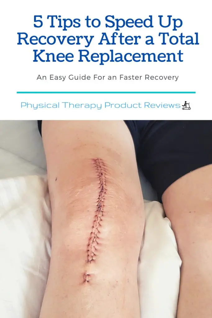 Total Knee Replacement - 5 Tips For Speeding Up Recovery - Best ...