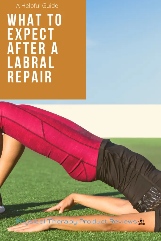 What to Expect After a Hip Labral Repair: A Helpful Guide - Best ...