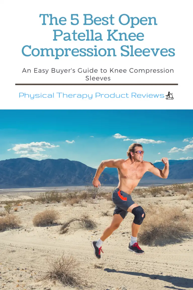 The Best Open Patella Knee Sleeve for Knee Pain - Best Physical Therapy ...