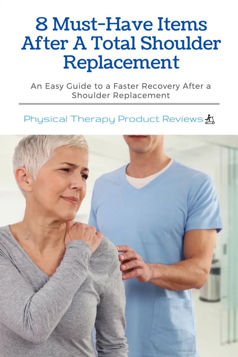 8 Must-Have Items After a Total Shoulder Replacement - Best Physical ...