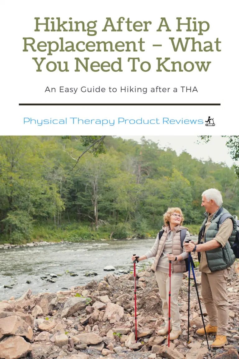 Hiking After A Hip Replacement - What You Need to Know - Best Physical ...