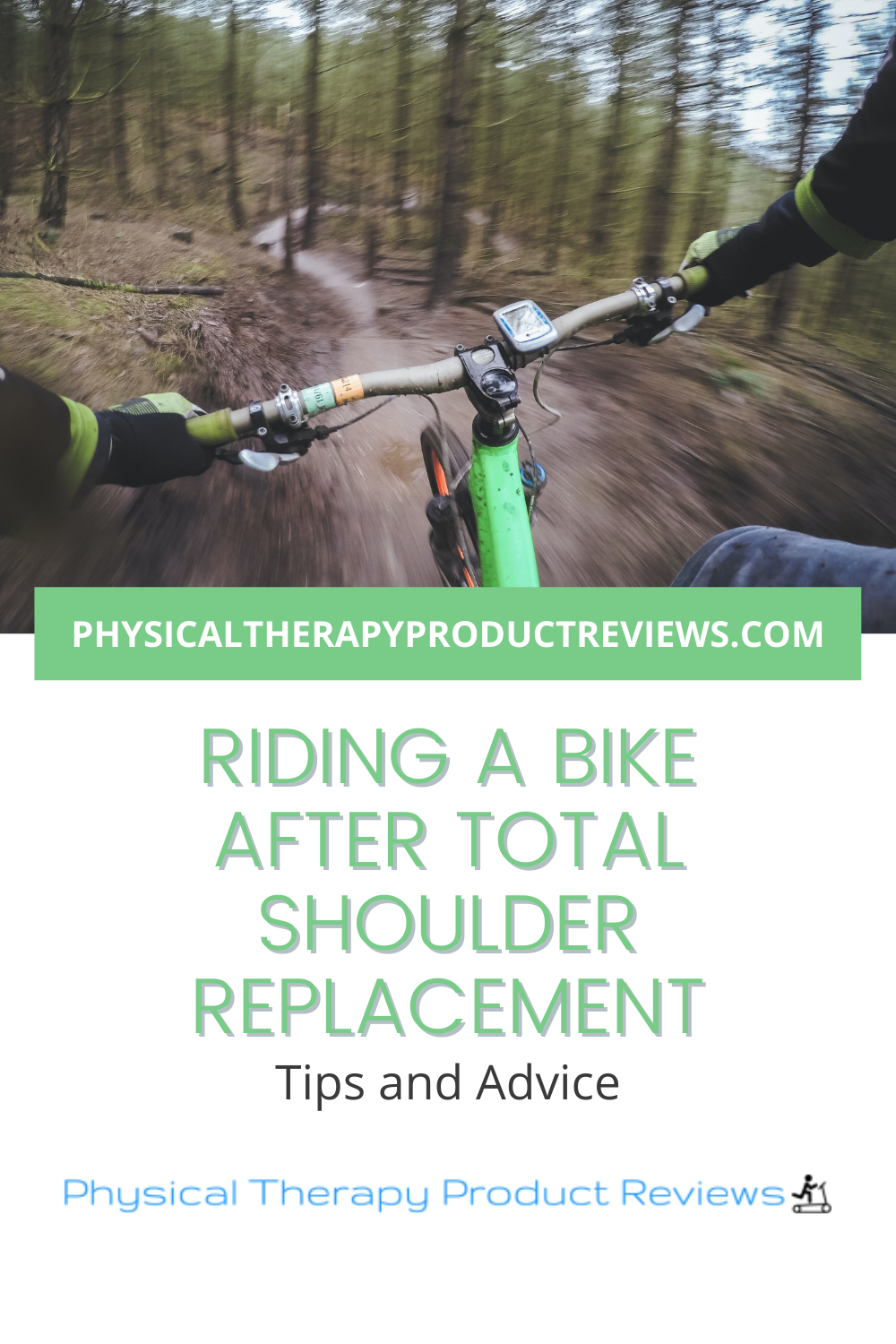 Riding a Bike After Total Shoulder Replacement: Tips and Advice - Best ...