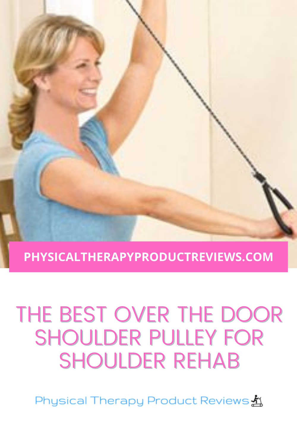 The Best Over the Door Shoulder Pulley for Shoulder Rehab - Best ...