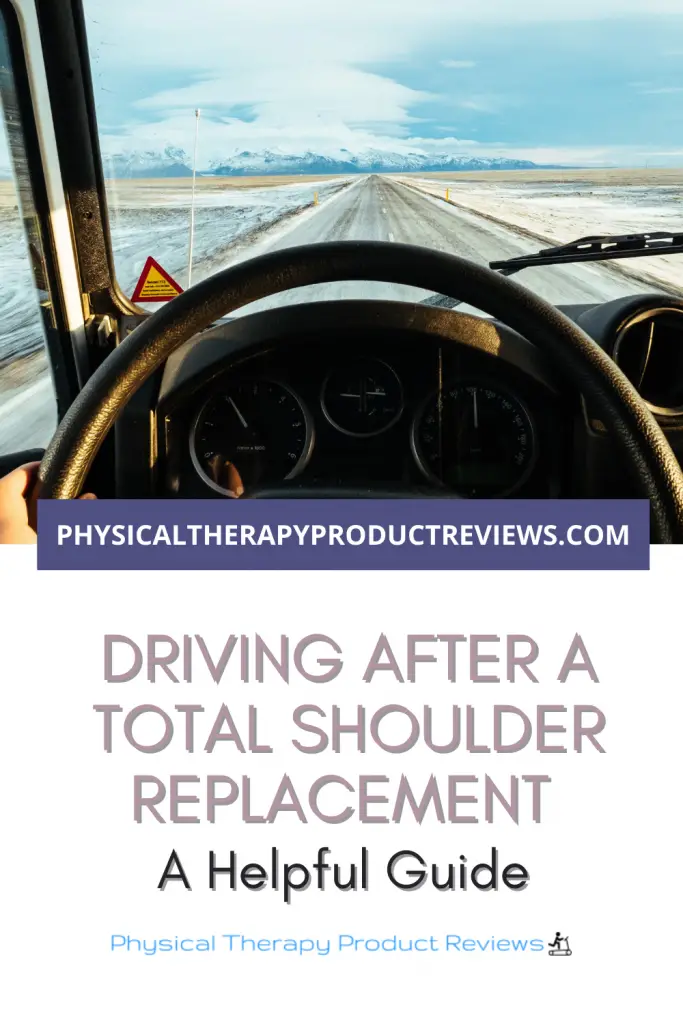 Driving After a Total Shoulder Replacement - A Helpful Guide - Best ...