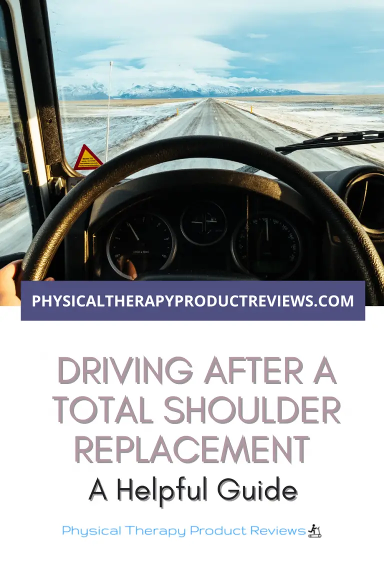 Driving After a Total Shoulder Replacement - A Helpful Guide - Best ...