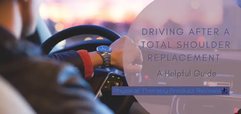 Driving After a Total Shoulder Replacement - A Helpful Guide - Best ...