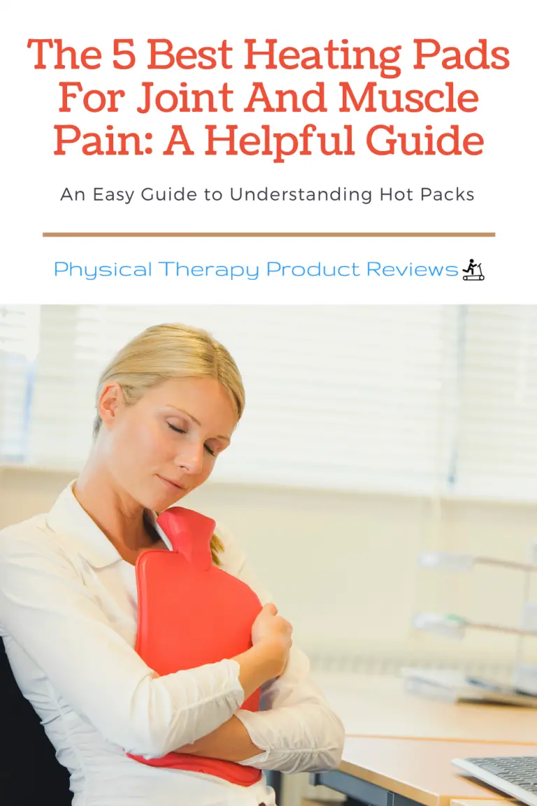 The 5 Best Heating Pad for Joint and Muscle Pain: A Helpful Guide ...