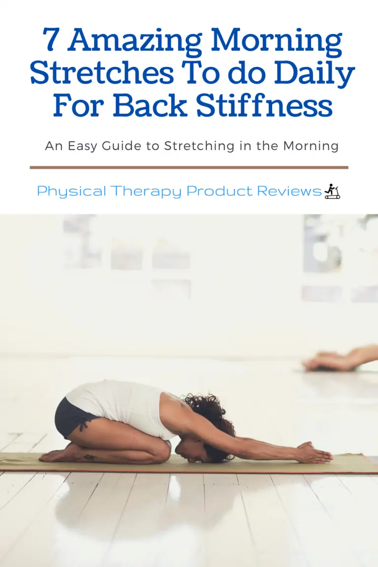 7 Amazing Morning Stretches to do Daily for Back Stiffness - Best ...
