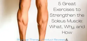 5 Great Exercises to Strengthen the Soleus: What, Why, and How